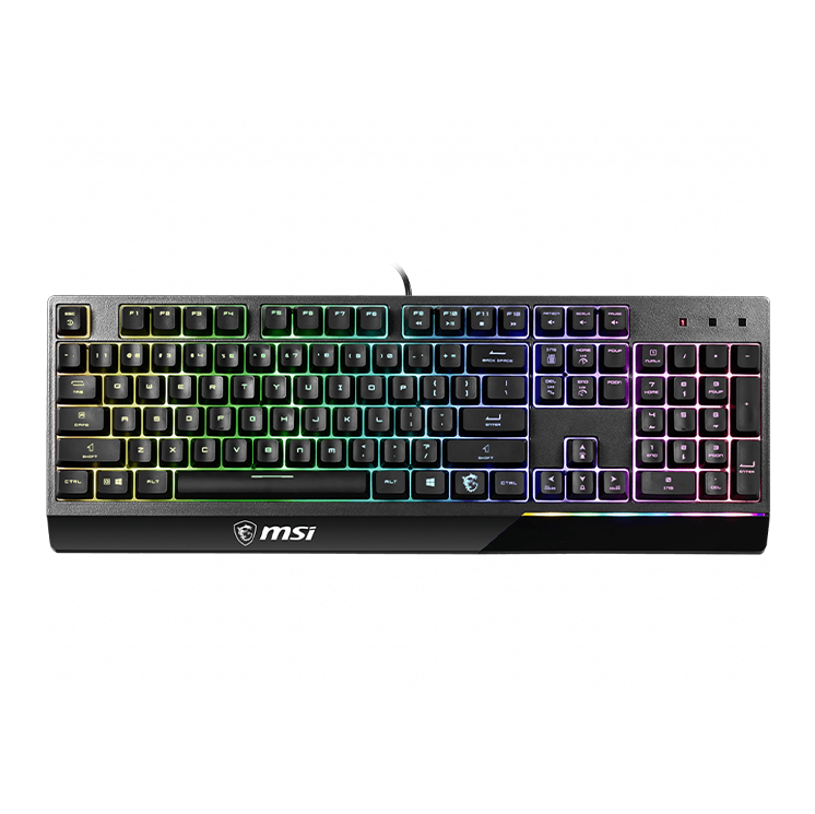 MSI Vigor GK30 Gaming Keyboard – PCxtend